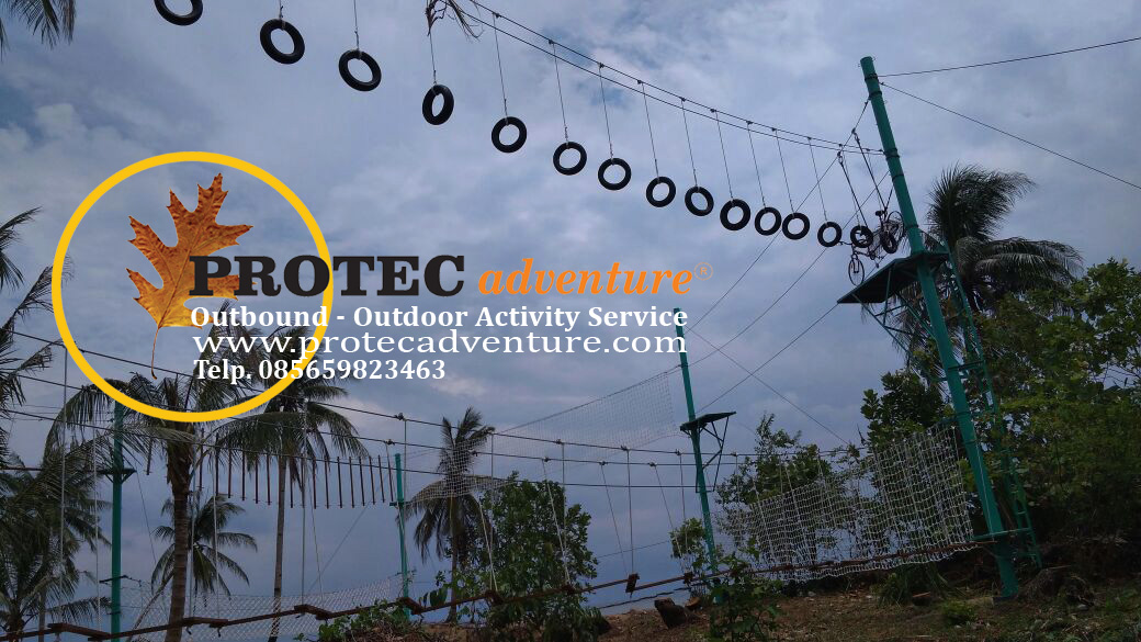 Konsultan Wahana Outbound - Protec Adventure